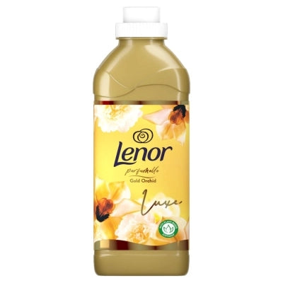 Lenor Gold Orchid Fabric Softener 750ml – Zdrowie & Uroda