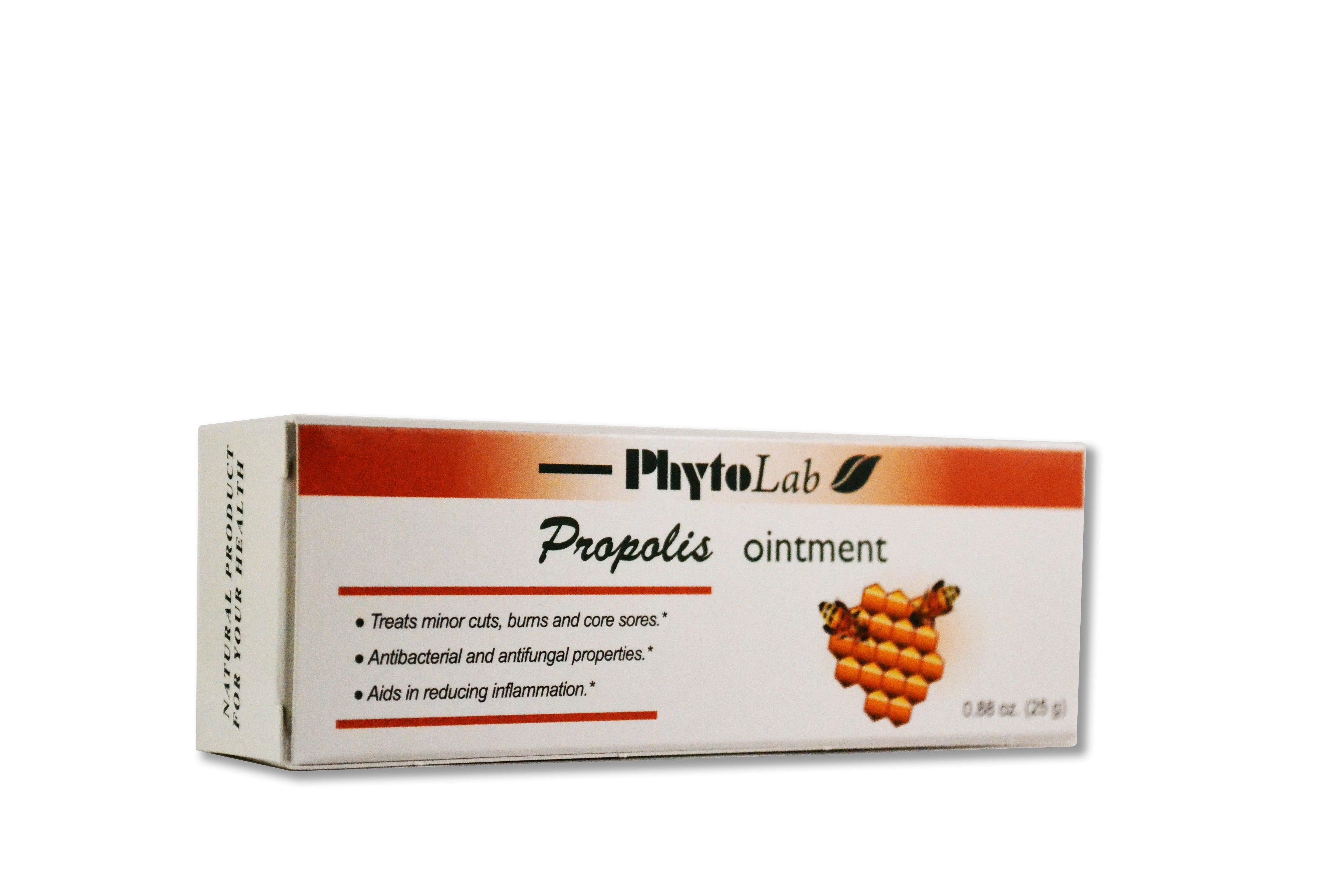 PhytoLab Propolis Ointment 25g – Zdrowie & Uroda