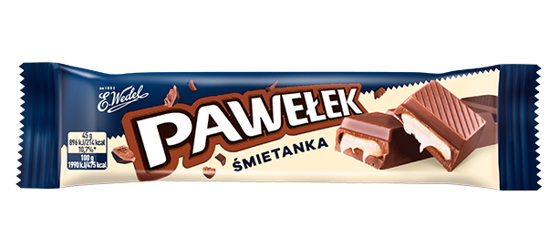 Wedel Pawelek Cream (Smietankowy) 45g – Zdrowie & Uroda