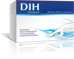 Dih 500mg 60 tablets – Zdrowie & Uroda