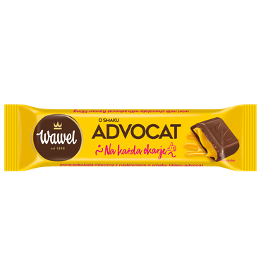 Wawel Baton Adwokat (Bar) 39g – Zdrowie & Uroda