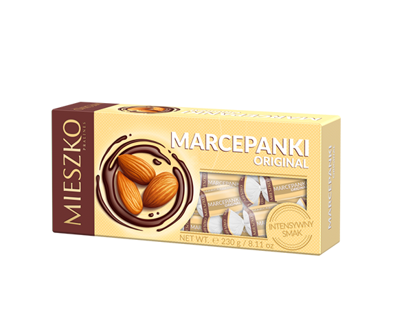 Mieszko Marcepanki Candy 260g – Zdrowie & Uroda