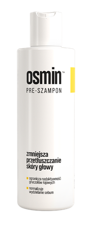 Osmin™ Pre-Shampoo 200ml – Zdrowie & Uroda