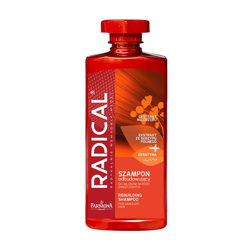 FARMONA Radical Regenerating Shampoo For Dry And Brittle Hair 400ml ...