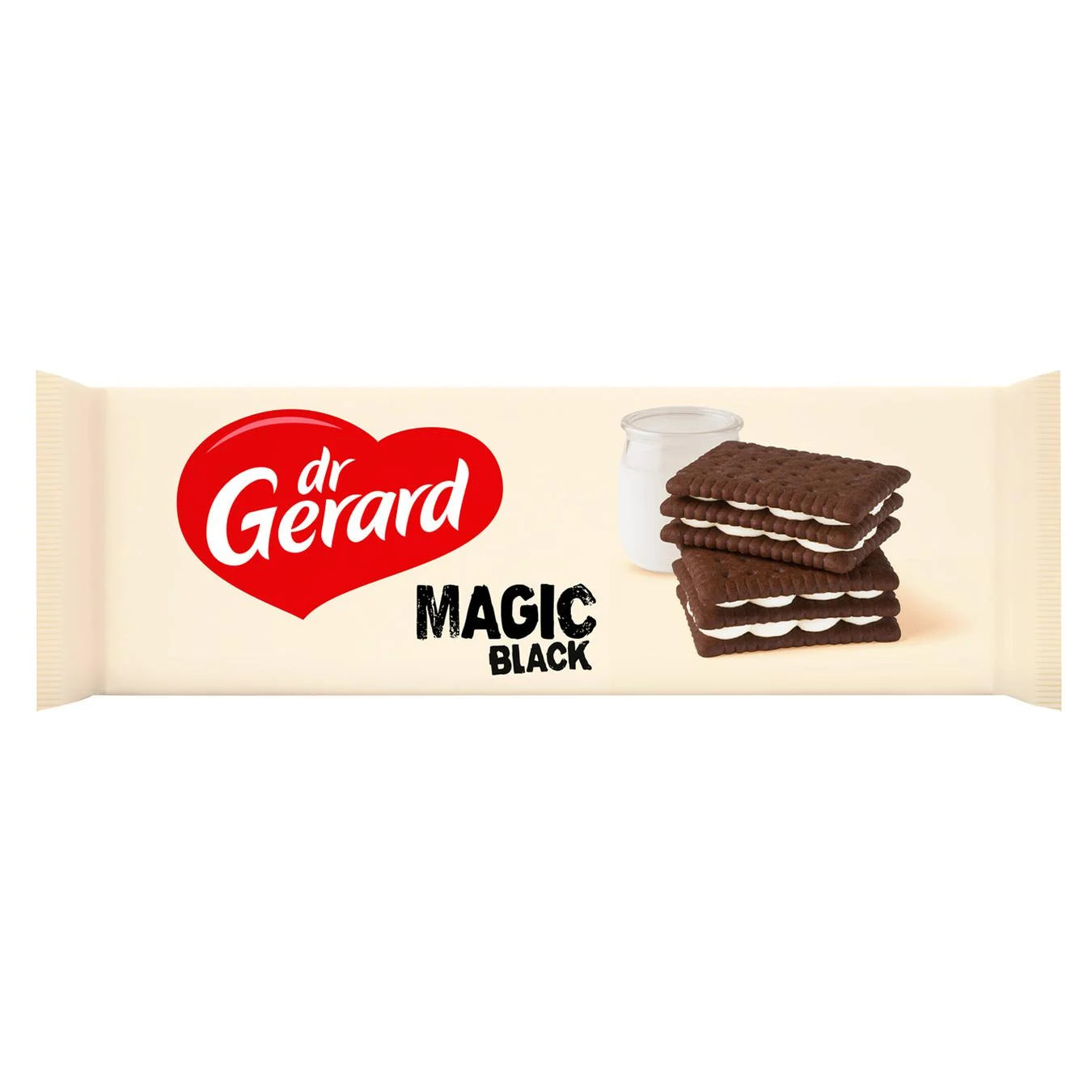 Dr Gerard Magic Duet Black 185g – Zdrowie & Uroda