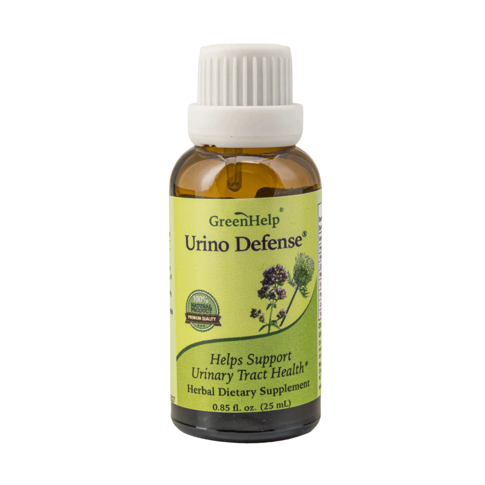 Green Help Urino Defence Drops 50ml – Zdrowie & Uroda
