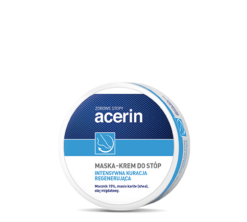 Acerin Intensive Regenerating Foot Cream | Kosmetyki z Polski w USA ...