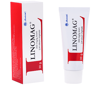 Linomag Cream 30g – Zdrowie & Uroda