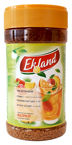 Ekoland Multivitamin Granulated Instant Tea 350g – Zdrowie & Uroda