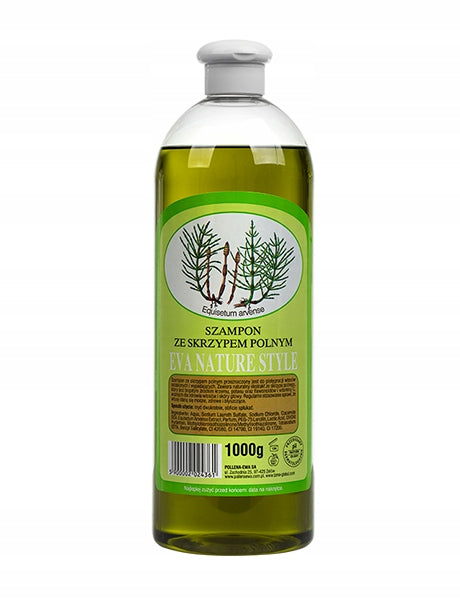 POLLENA Shampoo with Horsetail 1000 g – Zdrowie & Uroda