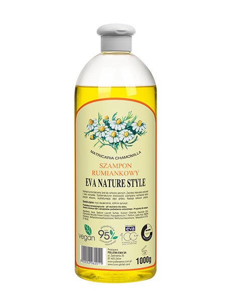 POLLENA Chamomille Shampoo 1000 g – Zdrowie & Uroda