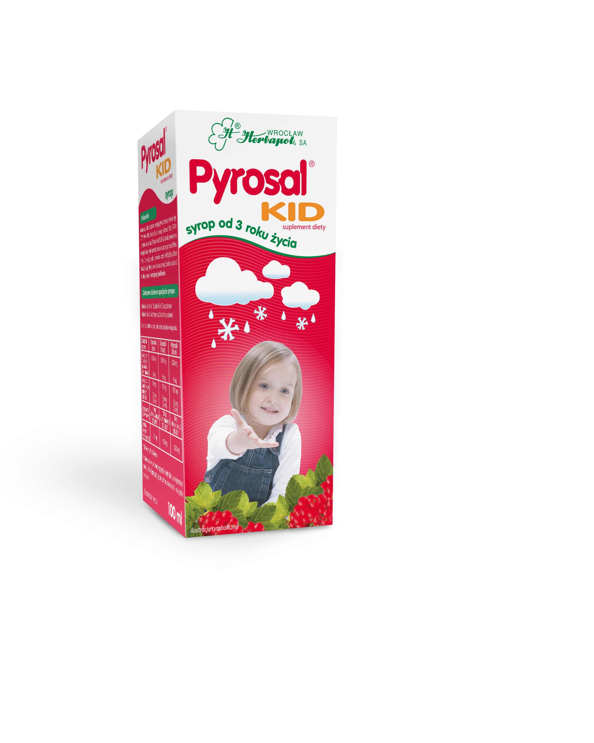 Pyrosal Kid syrup 1 ml| Kosmetyki z Polski w USA – Zdrowie & Uroda
